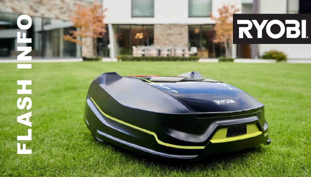 ROBOYAGI™ : Le Robot Tondeuse Autonome pour une Pelouse Parfaite Toute ...