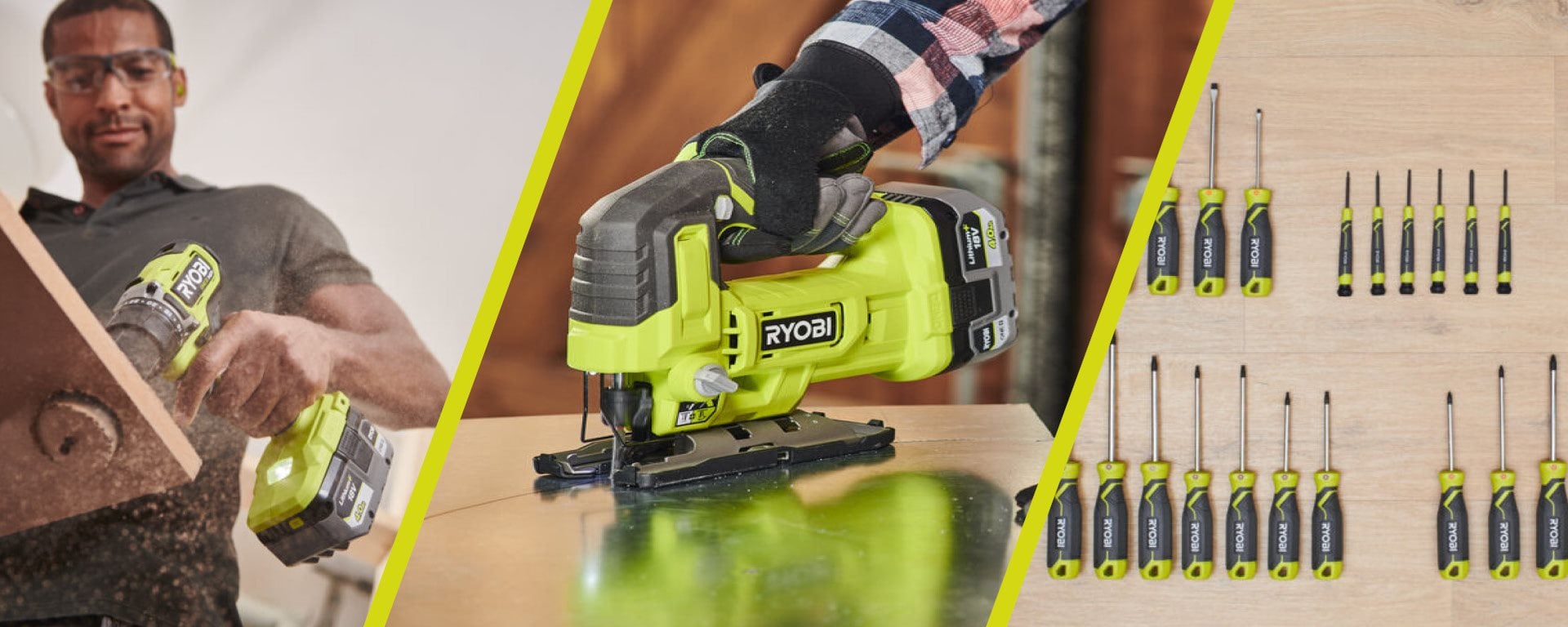 10 outils essentiels pour votre atelier de bricolage